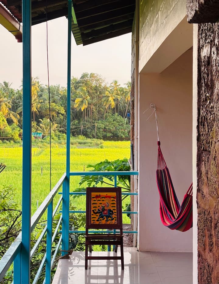 Boho Coral - Ii - Gokarna