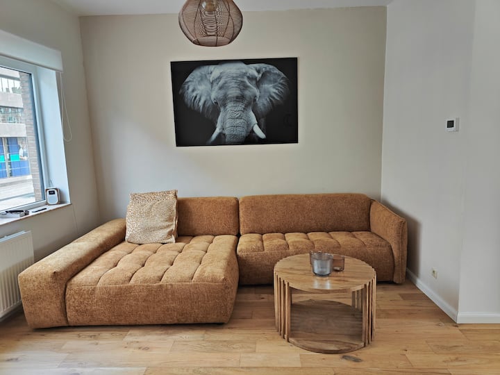 Cosy Duplex With Terrace - Leuven