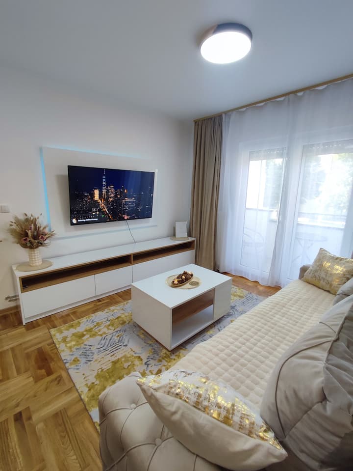 Golden Dream Apartman - Pančevo