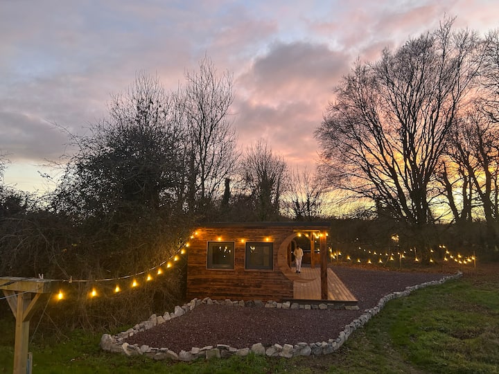 Cozy Cottage With Hot Tub, Sauna & Ice Bath - County Meath