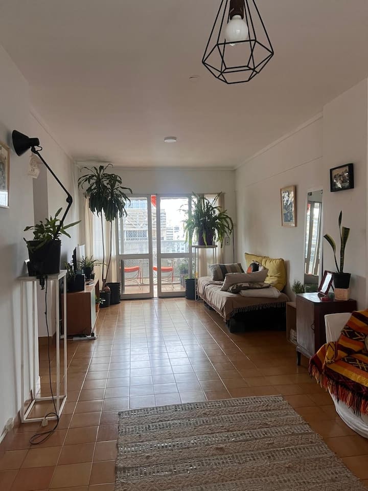 Habitación Privada Con Baño - La Plata, Argentina