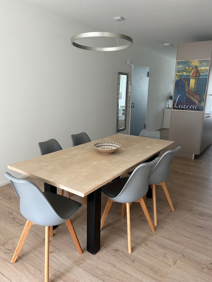 Pilustay: Modern&spacious /10 Min. From Citycenter - Lucerne