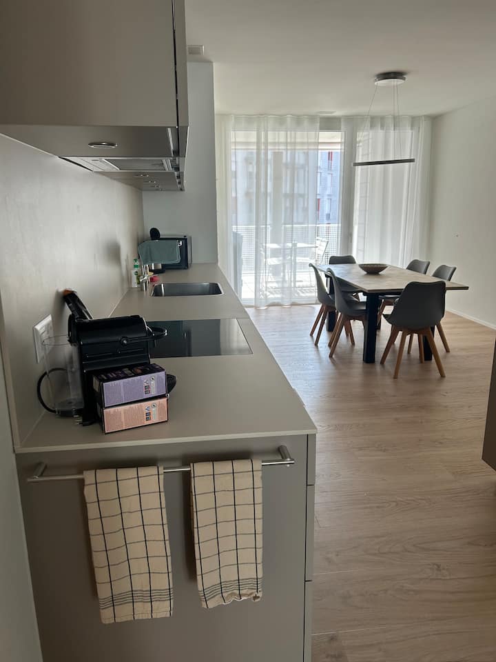Pilustay: Modern&spacious /10 Min. From Citycenter - Lucerne