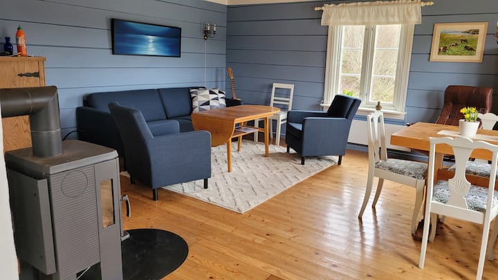 Sommerhus Ved Sjøen - Norvège