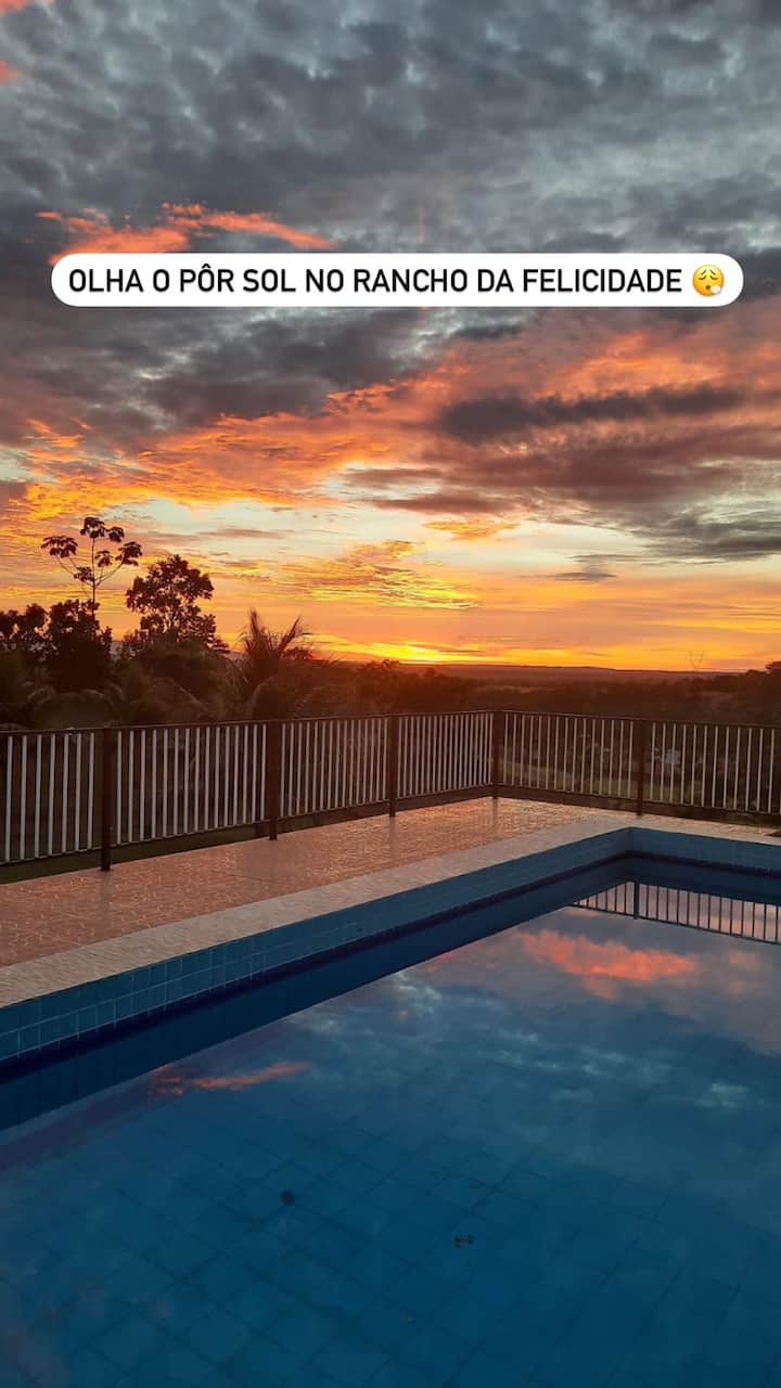 Chácara Para Lazer E Eventos! - Cuiabá