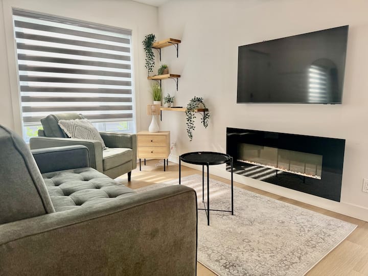 Jolie Maison Urbaine - Lévis
