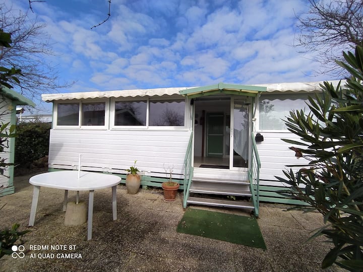 Chalet Dans Prl 80 M2 - Talmont-Saint-Hilaire