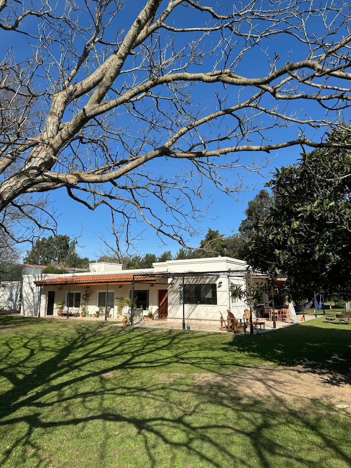 Casa De Campo Aguaribay - Mercedes