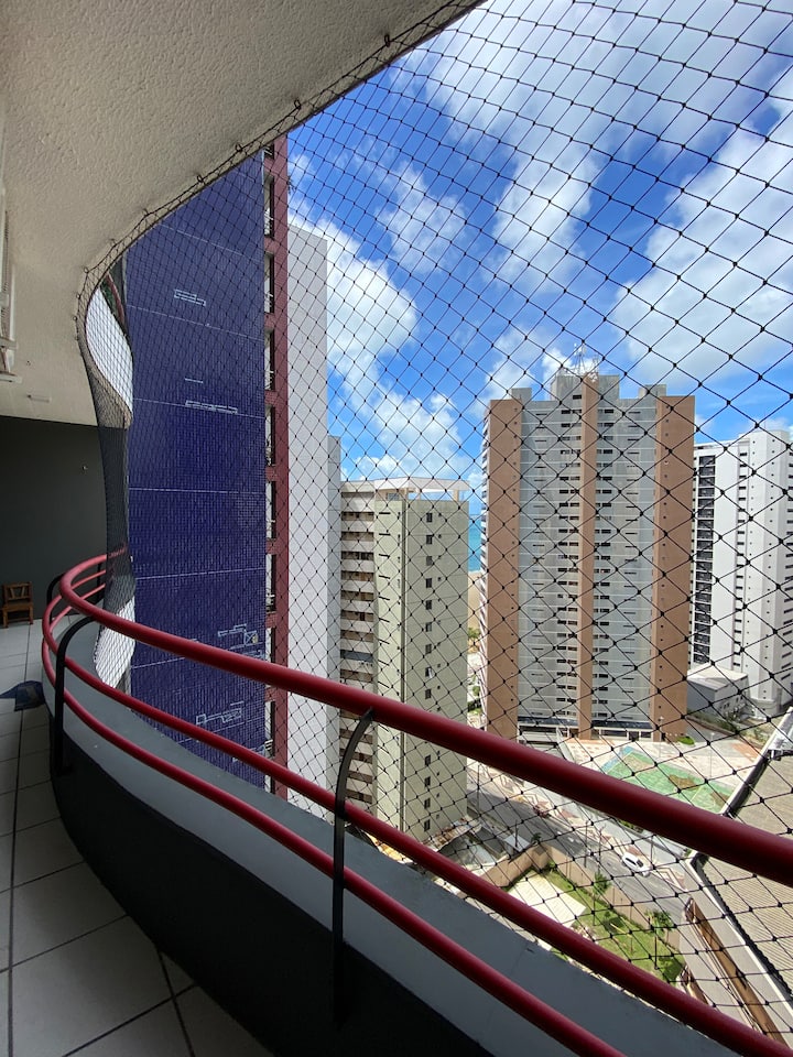 Flat Porto De Iracema - Fortaleza