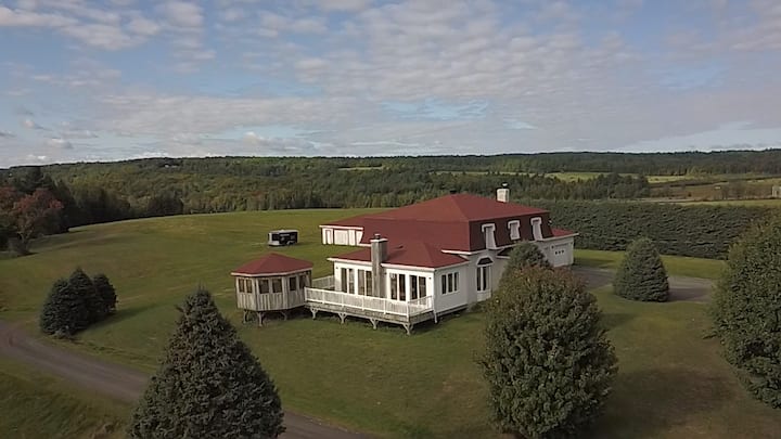 Ferme à Louer - Magog