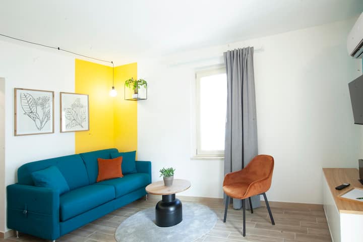 Borgo Moreno - Appartamento Con Terrazza - Rome