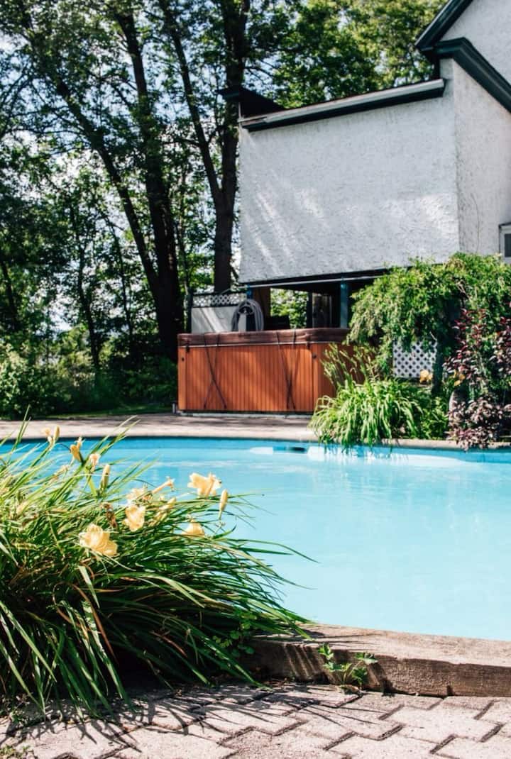 Bord De L’eau à Magog - Magog