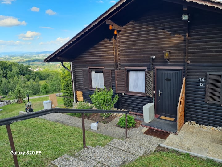 44b.neues Ferienh. Mit Top Aussicht - Eging am See