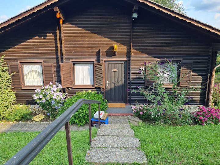 44b.neue Ferienh. Mit Top Aussicht - Eging am See