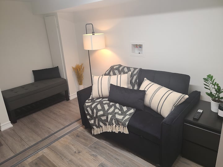 1 Bed Basement Apt In Dundas West - Toronto