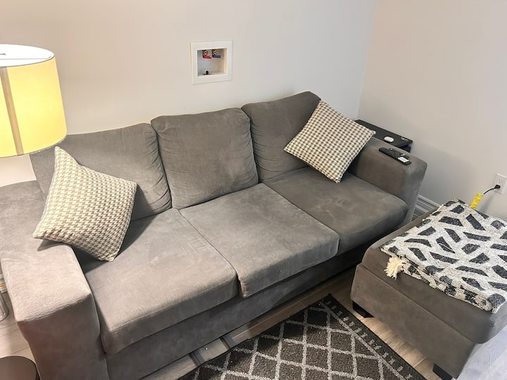 1 Bedroom Basement In Dundas West - Toronto