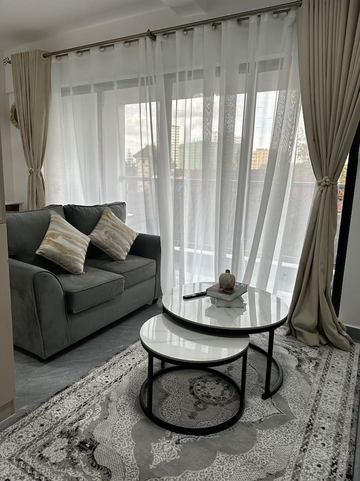 Spacious,executive Studio In Nairobi With Gym&pool - Nairobi