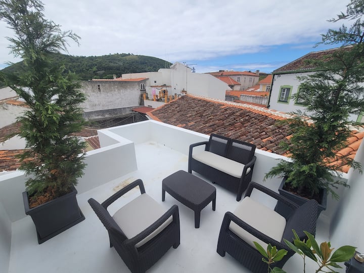 Casa Do Centro Ii - Angra do Heroísmo