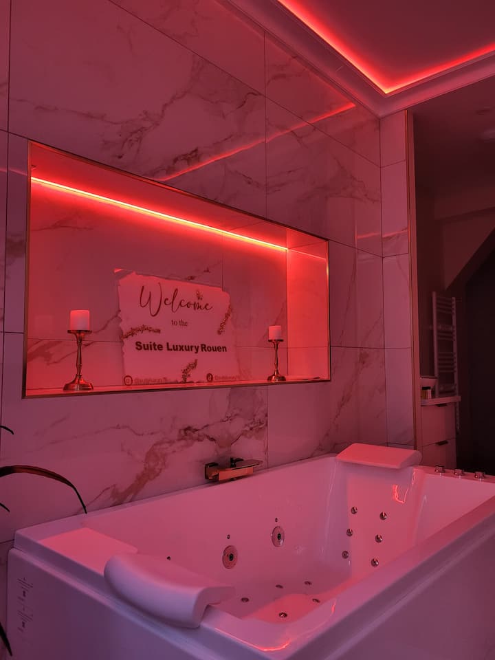Suite Luxury Rouen - Rouen