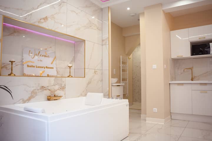 Suite Luxury Rouen - Rouen