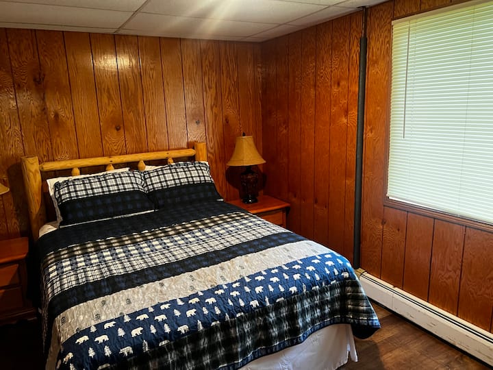 Birch Point Resort #9 Suite - Hayward, WI