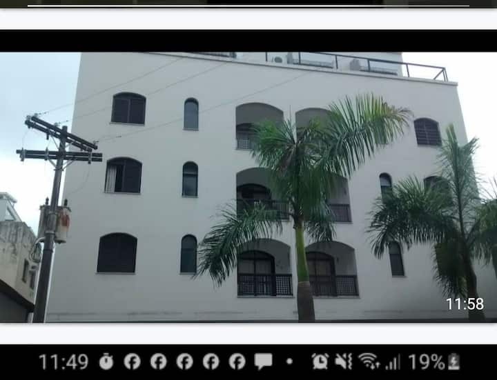 Apartamento No Guarujá - Guarujá