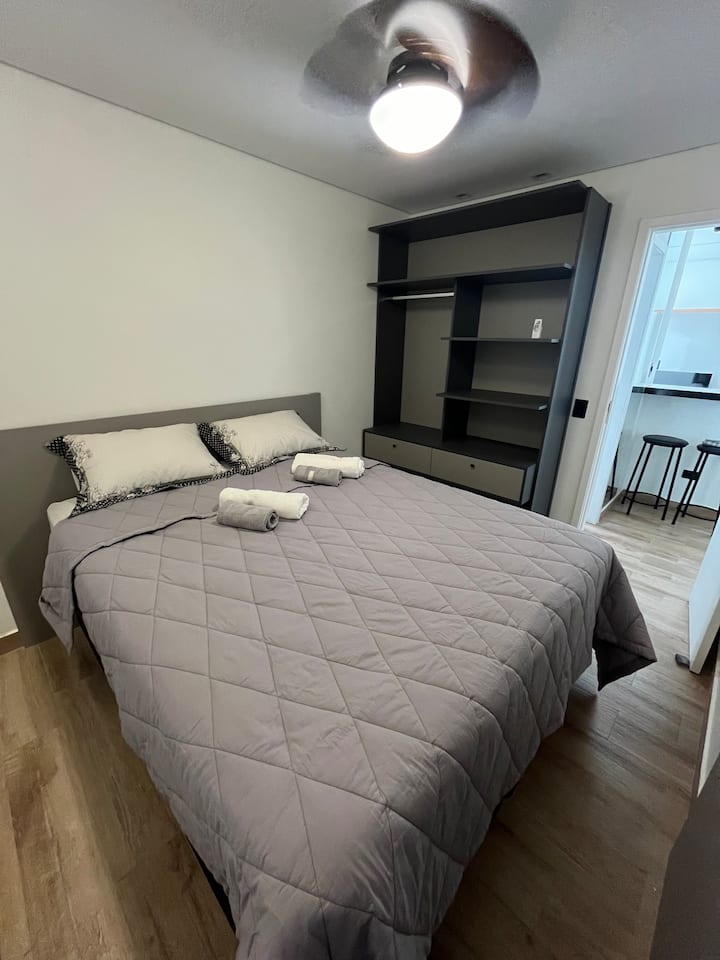 Apt Próximo Do Metrô Carrão - São Mateus