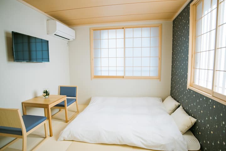 Lai's House Standard Twin Room - Ikebukuro