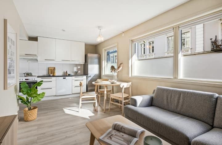 Koselig Hjem I Bergen Sentrum - Bergen
