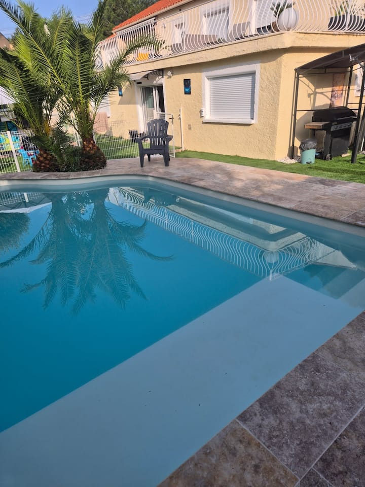 Appartement T3 Avec Piscine Et Possibilité Balnéo - Les Arcs-sur-Argens