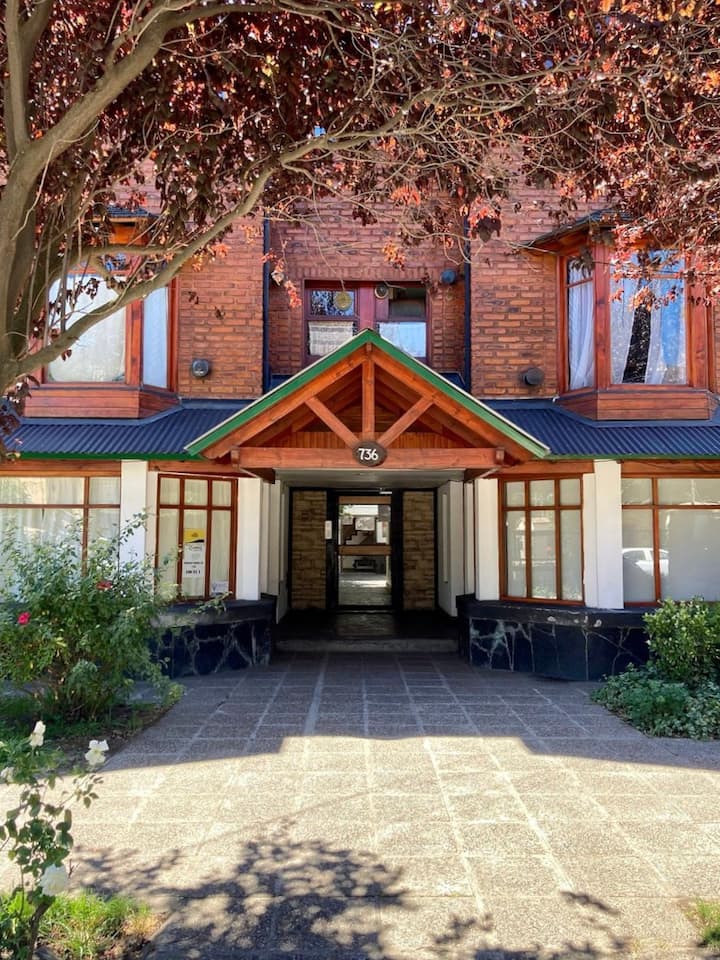 Hermoso Departamento Céntrico - San Martin de los Andes