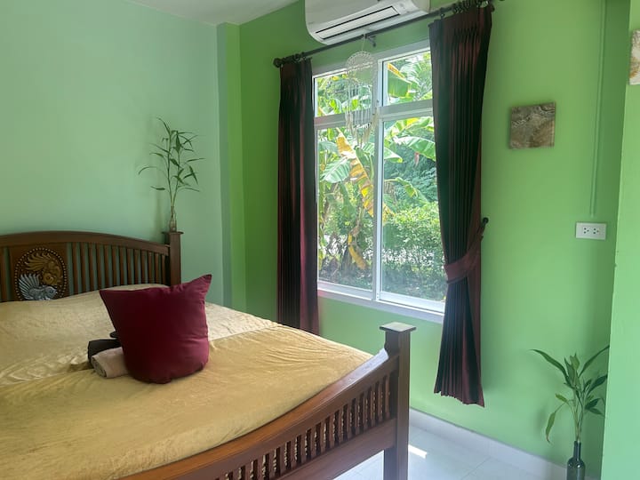 Jungle Villa By The Ocean - Ko Pha-ngan