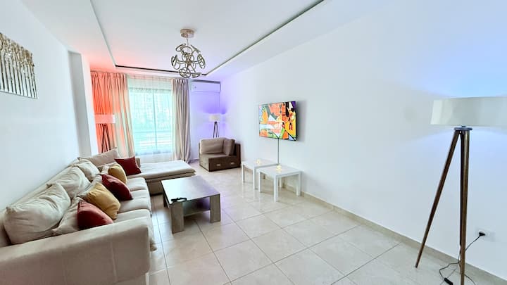 •Cozy•calme•comfort•sécurisé•bien Situé•f4•150m2• - Algeria