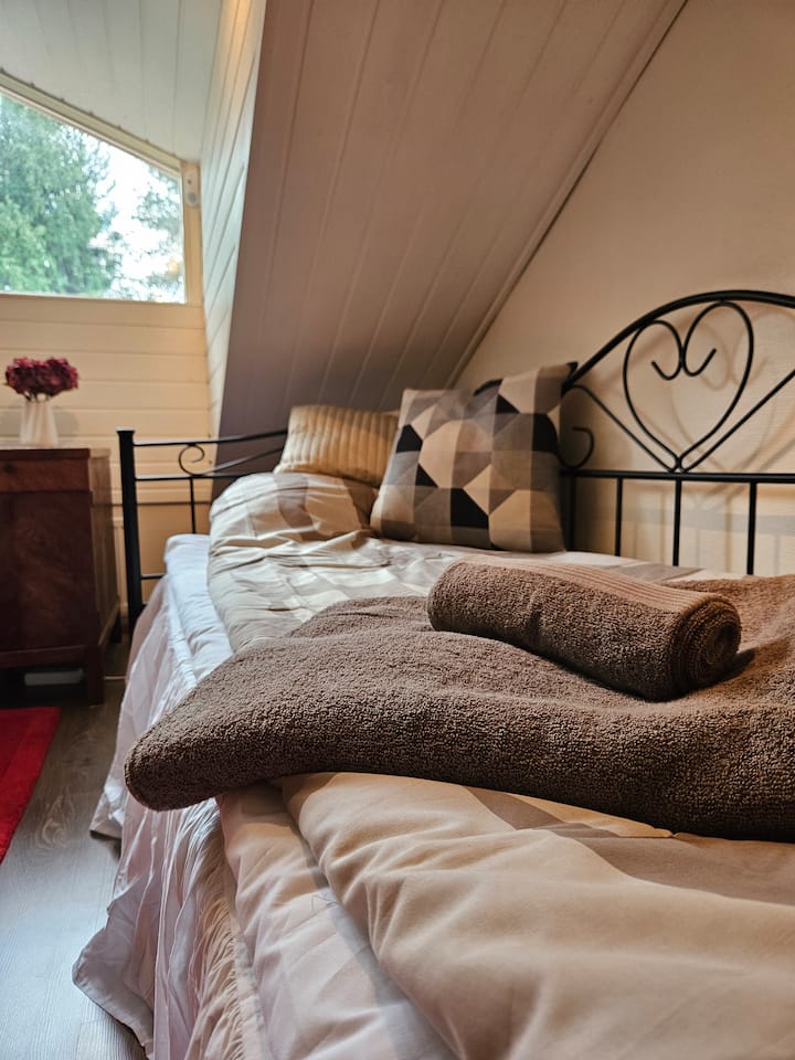Apartment Purupihka: Free Parking + Sauna - Rovaniemi