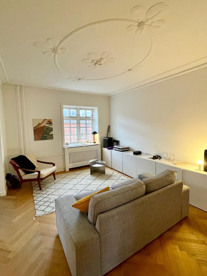 Appartement Au Cœur De Nørrebro - Copenhague