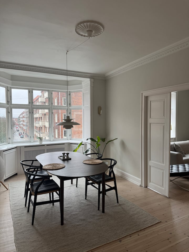 Cozy Apartment Next To Valby St - Denmark