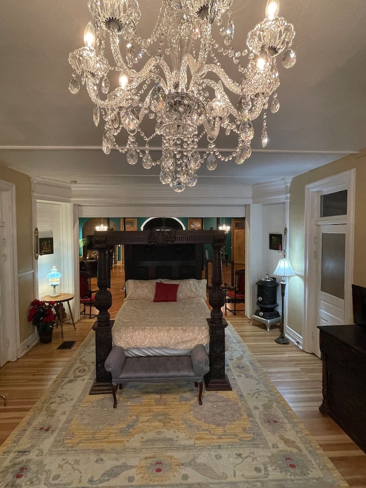 Renovated Historic Church Conversion- Unique Stay - Covington, KY