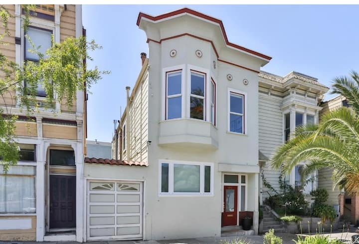 Sunny Noe Valley Condo - San Francisco, CA