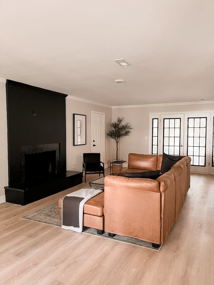 Cozy Getaway - Peachtree City, GA