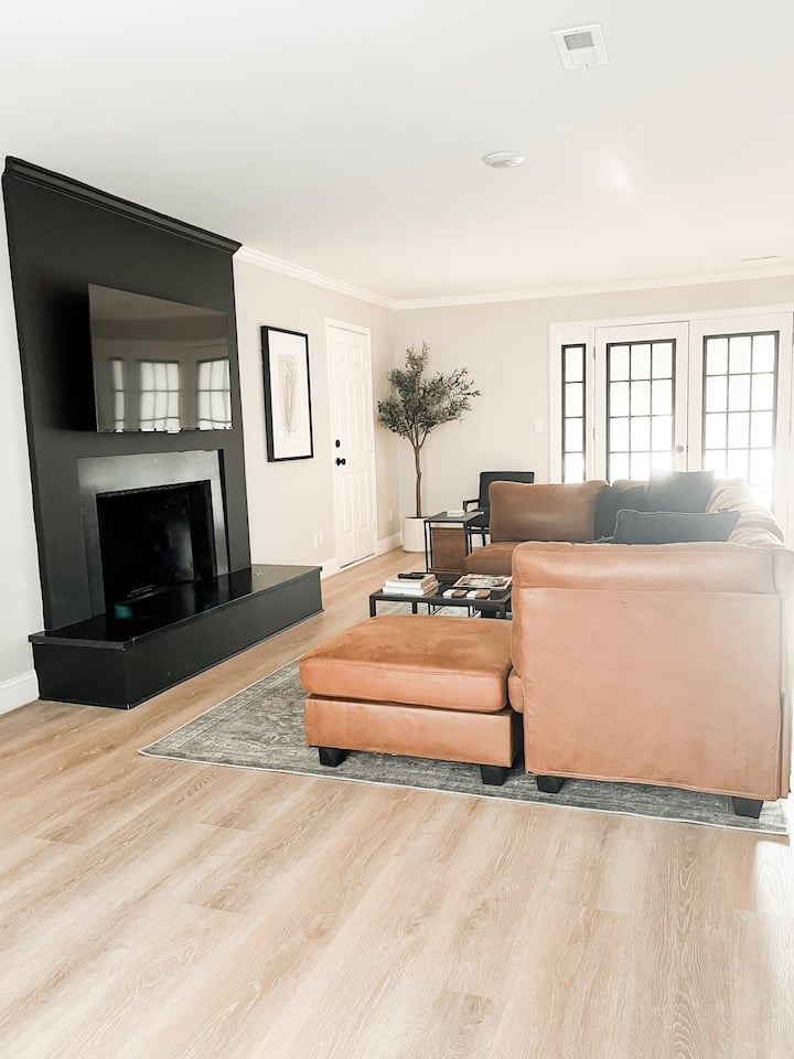 Cozy Getaway - Peachtree City, GA