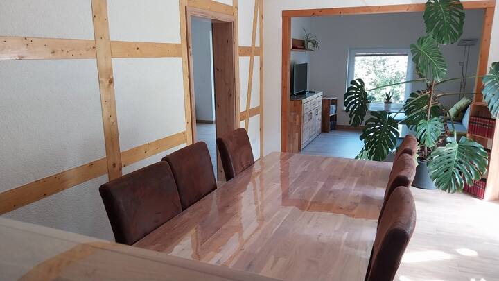 Ruhige Wohnung Am Deister - Barsinghausen