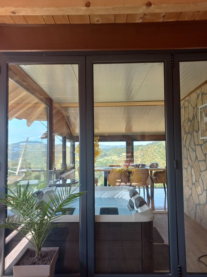 Apartmani  Naše Brdo - Serbia