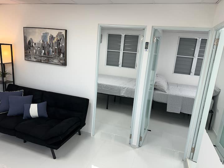 Casa Andalucía - 2 Rooms Close To Airport Sju - Trujillo Alto