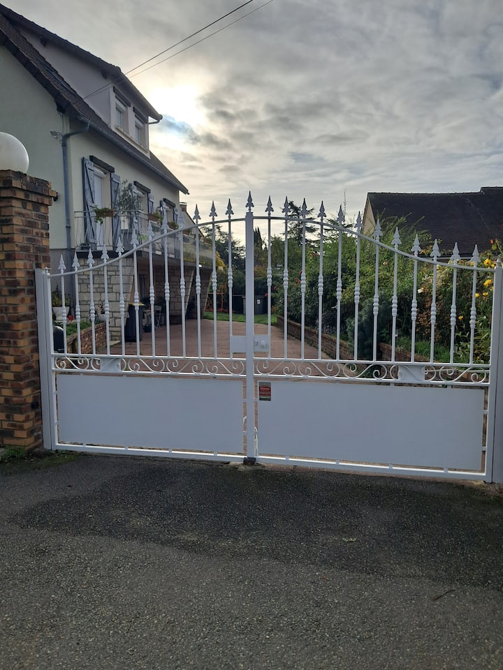 Magnifique Petite Villa - Maule