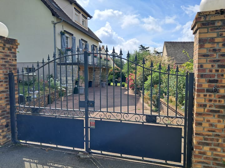 Magnifique Petite Villa - Thoiry