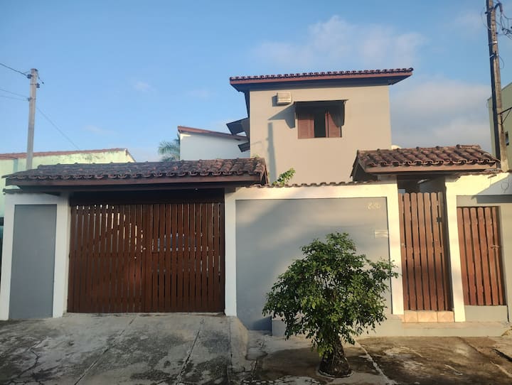 Casa Completa Em Caraguatatuba - Caraguatatuba