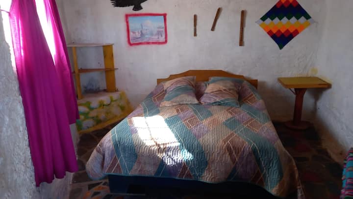 Matrimonial - Cerca Del Centro - San Pedro de Atacama