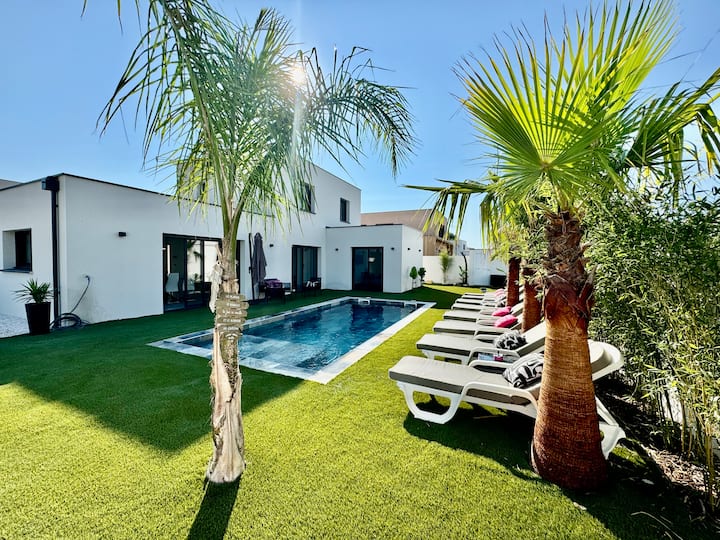 Villa Neuve Luxe Cap D’agde 5* - Agde