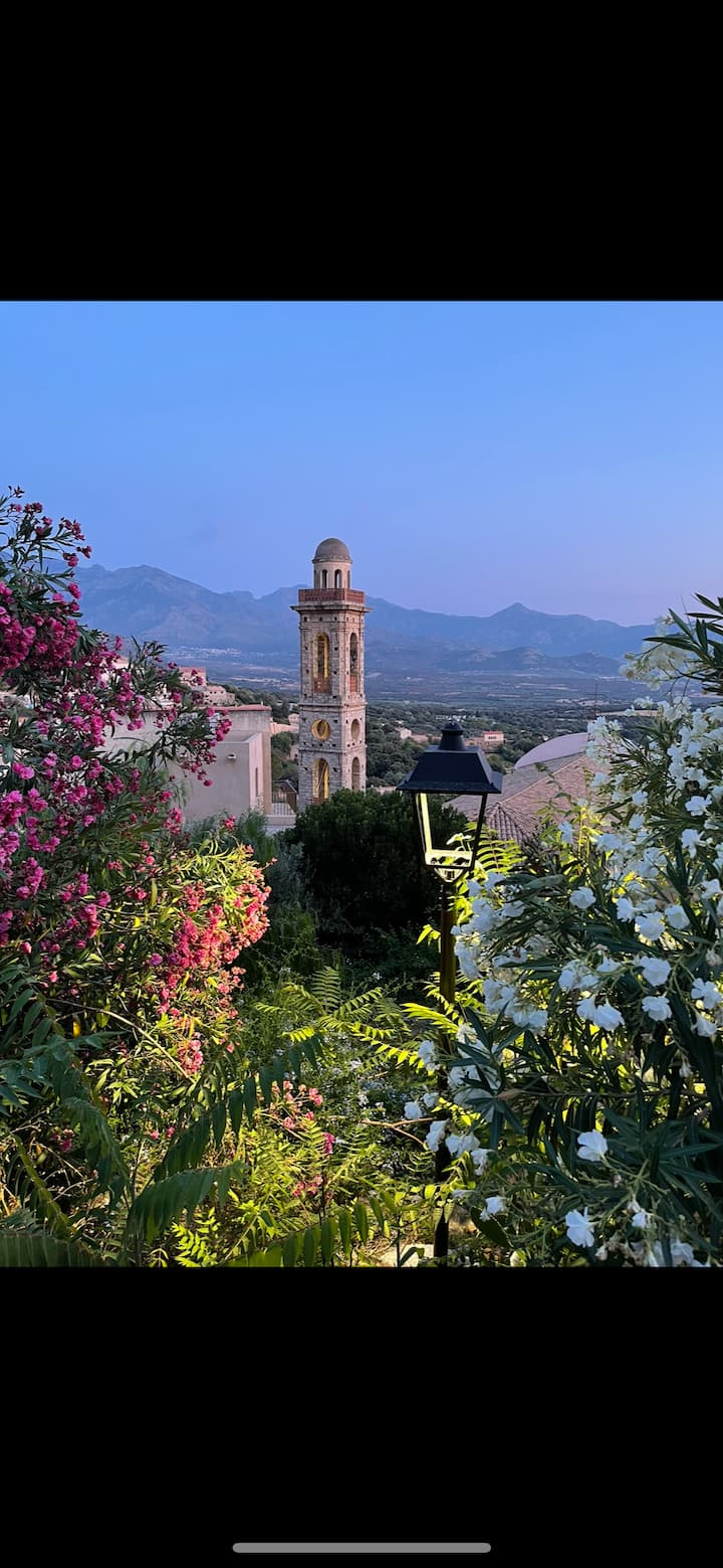 Au Coeur Du Village De Lumio - Lumio