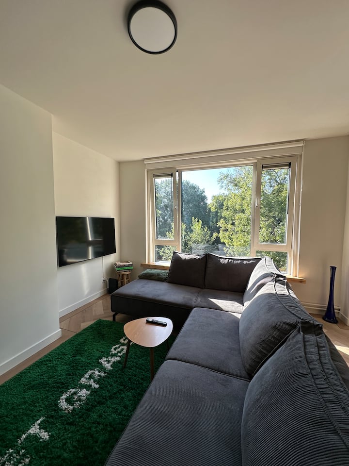 Comfort Appartement In Haarlem - Haarlem